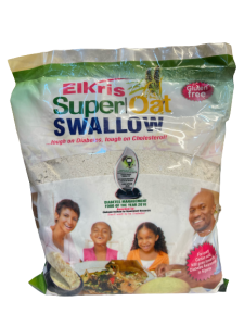 Elkris Super Oat Swallow - Shop Naija - Nigerian Supermarket in ...