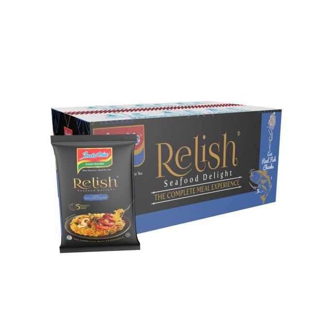 Indomie Relish Seafood Delight - Shop Naija - Nigerian Supermarket in ...